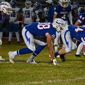 Cam Toomey's High School Career Home