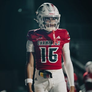 Tyler Chance's Chaminade-Madonna High School Career Home