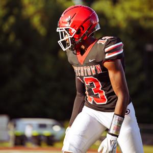 Mekhi Oliver's Dutchtown High School Football Stats
