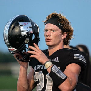 Matthew Mckitrick's Western High School Career Home