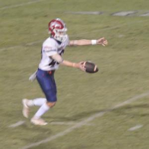 Caleb Smith's East Gaston High School Career Home