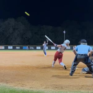 Chloe Johnson's Baker County High School Career Home