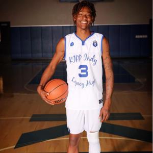 Kentrell Settles' KIPP Legacy High School Career Home