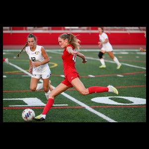 Althea Helms' High School Career Home