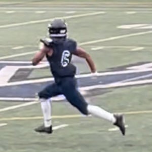 Demarcus Johnson's High School Career Home