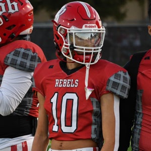 Thomas Kaska's Riverdale High School Football Stats