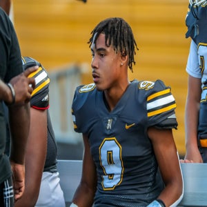 Ethan Golden's High School Career Home