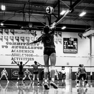 Constanze Mangano's High School Career Home