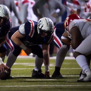 Jason Hartley's St. Paul High School Career Home