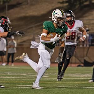Coby Herman's La Costa Canyon High School Career Home