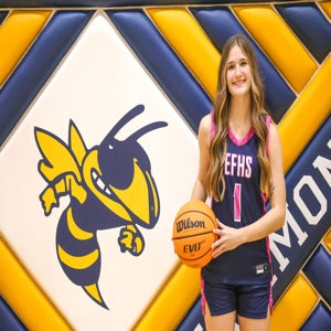 Kailee Haymond's High School Career Home