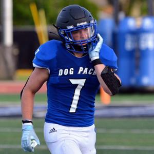 Ian Calvert's High School Career Home