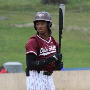 Darion Medley's Oak Hall High School Career Home