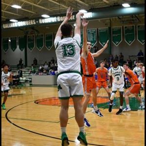 Jace Birney's Ballard Memorial High School Career Home