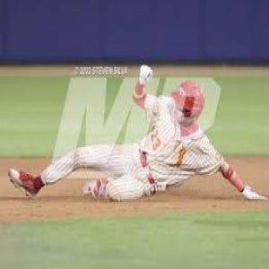 Alex Harrington's Cathedral Catholic High School Baseball Stats