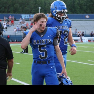 Lucas Scheffer's Johnson Ferry Christian Academy Career Home