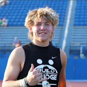 Landon Pol's High School Football Stats