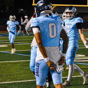 Zachary Benitez's Granite Hills High School Career Home