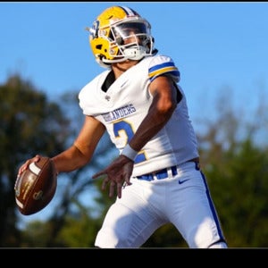 Tyson Sutton's High School Career Home