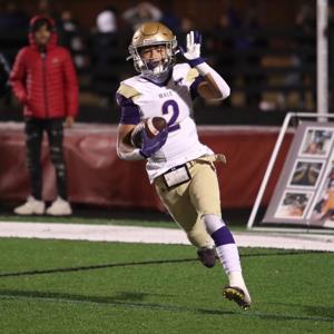 Korrey Mattingly ii's Male High School Career Home