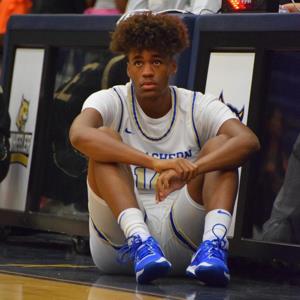 Devin Moise's McEachern High School Career Home