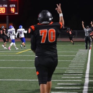 Naron Antone jr's High School Bio