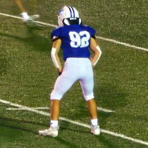 Shane Moore's Video "Shane Moore's highlights Week 8 vs. Oakville Freshman"