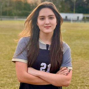 Zoe Torres' Buchholz High School Career Home