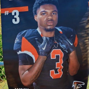 Jaiden Johnson's High School Football Stats