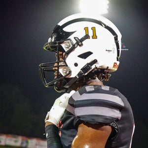 Xavier Lucas' Spruce Creek High School Football Stats