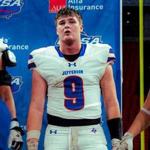 Gavin Markey's High School Career Home