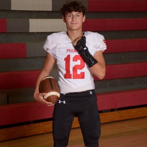 Cayden Vincent's High School Baseball Stats
