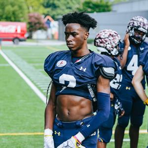 Aj Wallace's High School Career Home
