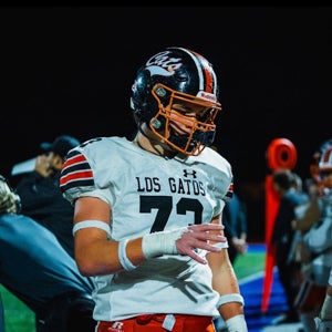 Jake Gerber's High School Career Home