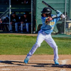 Aiden Lingley's Heritage High School Career Home