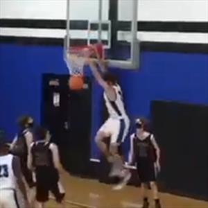 Bryson Dodd | New Life Camp HS, Raleigh, NC | MaxPreps