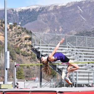 Jacey Read's High School Career Home