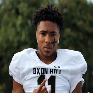 Ashton Davis' High School Football Stats