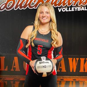 Myleigh Weaver's High School Career Home