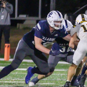 Patrick Shickle's Fellowship Christian High School Career Home