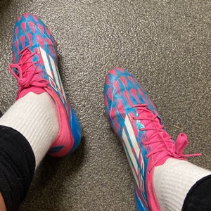 Anthony Prieto's High School Career Home