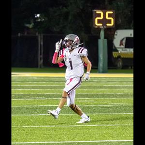 Cace Reed's St. Thomas Aquinas High School Career Home