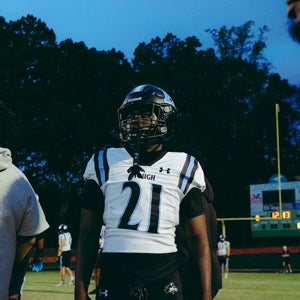 Jamarion Morrison's Hough High School Career Home