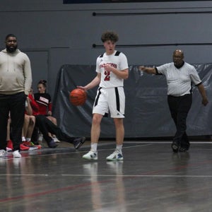 Daniel Rumbold's Lee Christian High School Basketball Stats