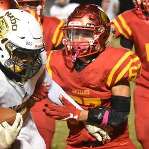 Robert Tobel High School Football Stats Labette County (Altamont, KS ...