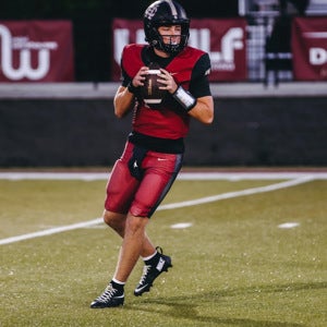Charlie Baxter's Christian Heritage High School Football Stats