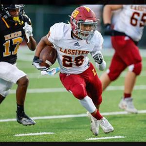 Samuel Gadsden's Lassiter High School Career Home