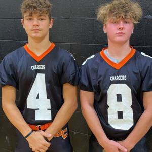 Ethan Bryant's Bath County High School Career Home