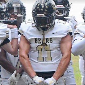 Kaleb Caraway's (Hope Mills, NC) Gray's Creek High School Football Stats