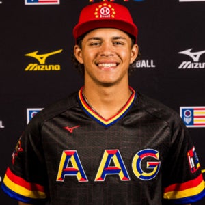 Sebastian Wilson's IMG Academy Black Career Home